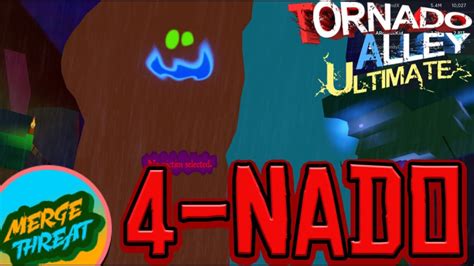 tornado alley ultimate merge chaos 2 another chaos merge youtube