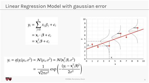Ppt Advanced Section 2 Model Selection And Information Criteria Akaike Information Criterion