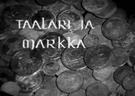 Taalari Ja Markka 1963 Čsfd Cz