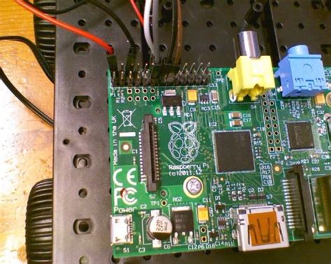 4tronix initio for raspberry pi