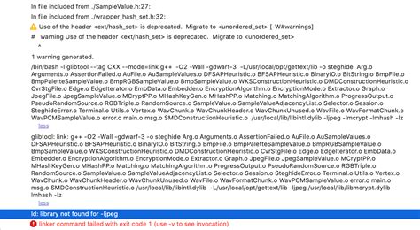Xcode Ld Library Not Found For C Makefile Project Stack Overflow