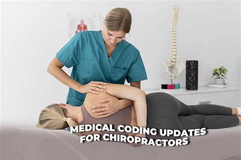 Key Medical Coding Updates For Chiropractors In