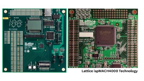 Comparison Of Xilinx Intel And Lattice Fpgas