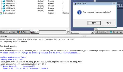 Stop And Finish In Verilog Hfyfpga 博客园