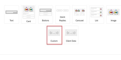 Sap Cai How To Use Scripting Syntax To Build Chat Bot Message From