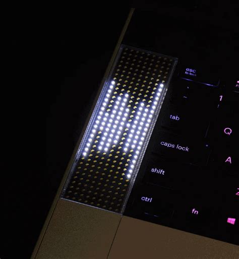 Framework 16 Laptop Rgb Led Matrix Joe Schroedl