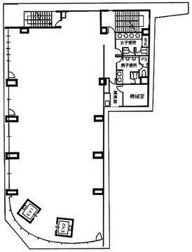 麹町セントラルビル 5階 111 45坪 賃貸オフィス詳細63514OFFICE CUBE東京