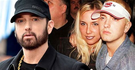 Was Eminem Secretly Terrified Of Kim Scott When They Were Married