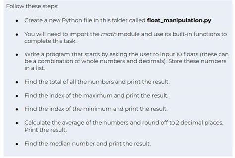 Solved Please Kindly Use Python And Please Kindly Explain