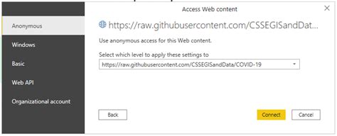 Connect Power Bi To Private Github Repo Smoother Consulting
