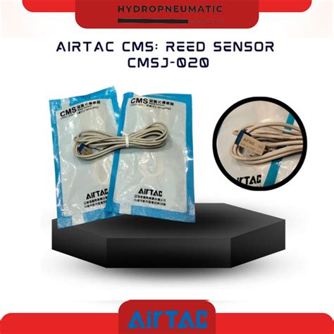 Jual Cmsj 020 Sensor Switch Airtac Shopee Indonesia