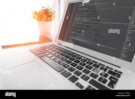 Langage De Programmation Banque D Image Et Photos Alamy