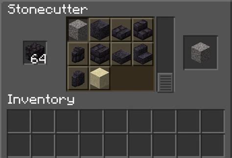 Minecraft Stonecutter Recipe And All Best Applications 2023