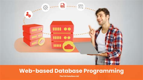 Web Based Database Programming Quality Software Development High