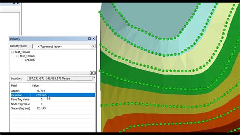 Create A Terrain Dataset Arcgis Youtube