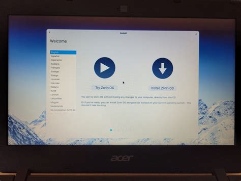 Zorin Os 16 2 Lite 64x Bootable Linux On 4g Usb Stick On Ebid United