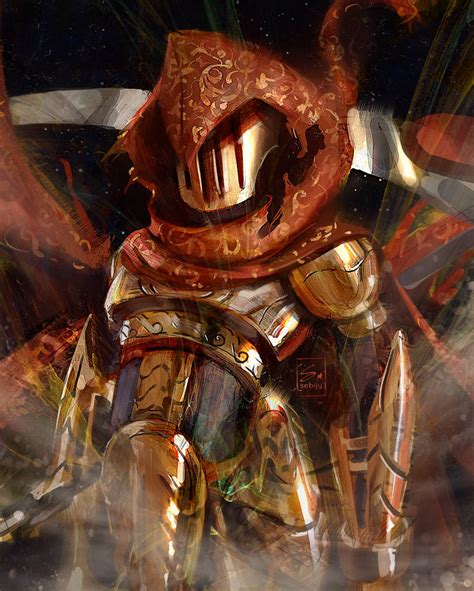 Specter Knight By Sebijy On Deviantart