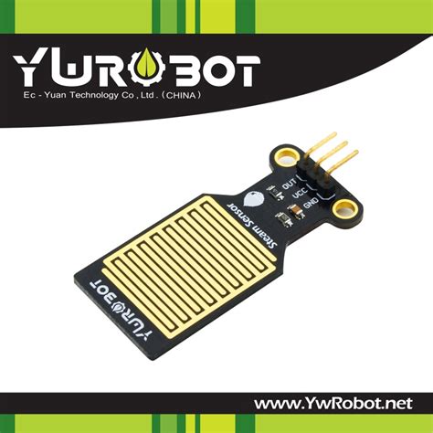 SKU SEN Steam Sensor水分传感器水位传感器 YwRobot Studio Wiki