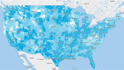 AT T Wireless Coverage Maps AT T G G Near You BestNeighborhood Org