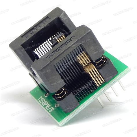 TSSOP DIP Adapter OTS Mil