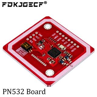 PN NFC NXP RFID Module V Kit Near Field Communication Reader Module Kit I C SPI HSU With S