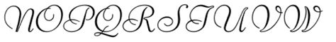 Liberty Script Std Regular Font Script Classic What Font Is