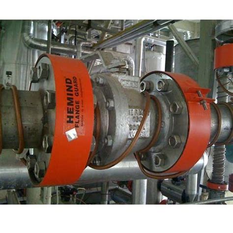 Pp Flange Guards And Splash Guards Hemant Industries Vadodara Id