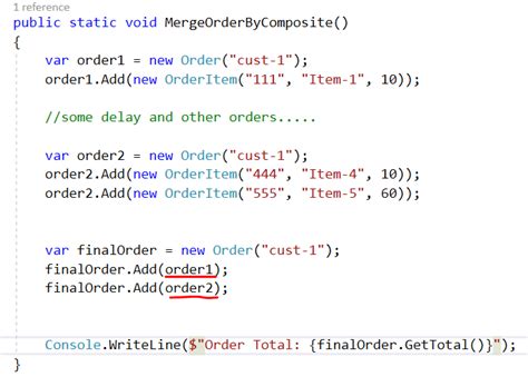 Manage Hierarchies With Composite Pattern Hex Quote