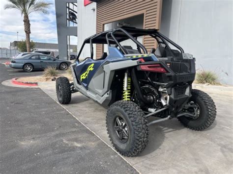 2022 Polaris Rzr Turbo R 4 Premium Ride Command Side By Side In Las Vegas Nv Usa
