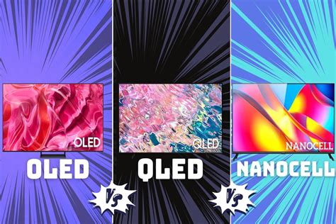 OLED Vs QLED Vs NanoCell TV Smackdown