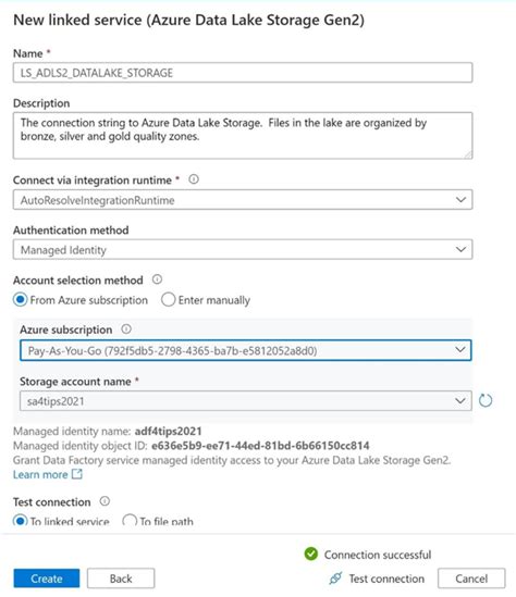 Azure Data Factory Pipelines To Export All Tables To Csv Files