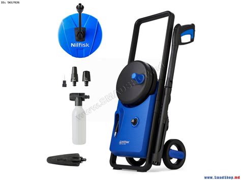 Минимойка высокого давления Nilfisk Core 140-6 PowerControl PCA EU ...
