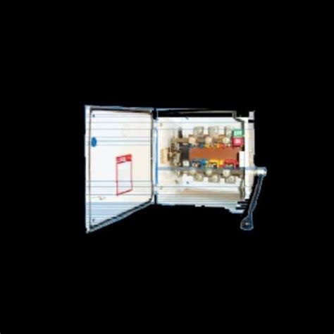 32a Switch Disconnector Fuse With Enclosures At ₹ 3200 Piece In Roorkee