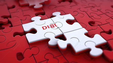 준수 및 규정 일반 흰색 퍼즐 3d 렌더링을 사용하여 빨간색 배경에 흰색 직소 퍼즐 조각 빨간색 배경 하얀색 배경 기업 배경 이미지 Hd 빨간색 하얀색 기업 배경