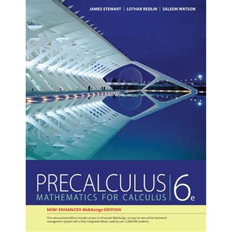 Pre Owned Precalculus Enhanced Webassign Edition With Enhanced Webassign Printed Access Card