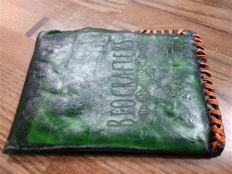 Growing A Leather Like Biomaterial In The Classroom From Kombucha 17