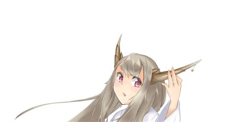 オリジナル 角 いてのじのイラスト Pixiv
