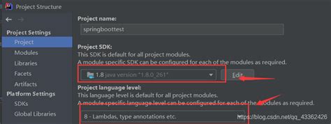 Idea 报错，无效的源发行版 无效的目标发行版 解决方法无效的目标发行版 20 Csdn博客