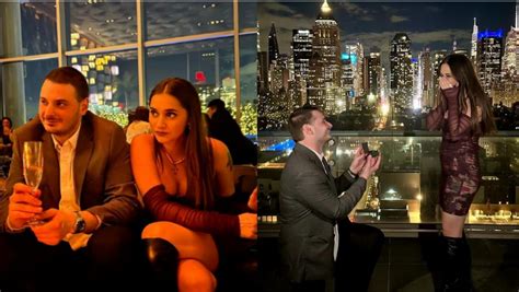 ლიზა ყენიას დაბადების დღეზე ხელი თხოვეს ნახეთ ემოციური ვიდეო ნიუ