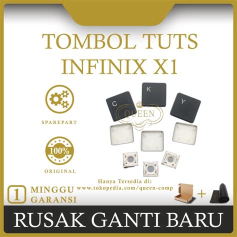 Jual Tombol Tuts Keyboard Infinix Inbook X1 Kota Bekasi Queen Computer Tokopedia