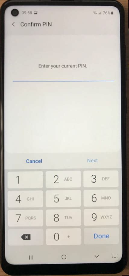 How To Reset Samsung Galaxy A16 Factory Reset
