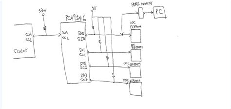 PCA9546A Asking Fro The PCA9546 Setting And The Leakage Questiosn Interface Forum Interface