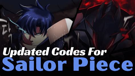 Sailor Piece Codes January 2026