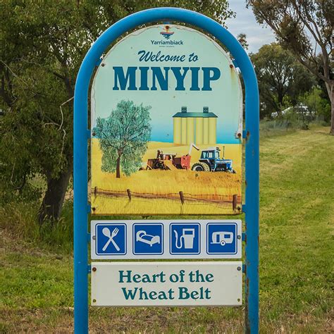 Minyip Wimmera Victoria