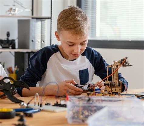 Brazo Robótico Tormes