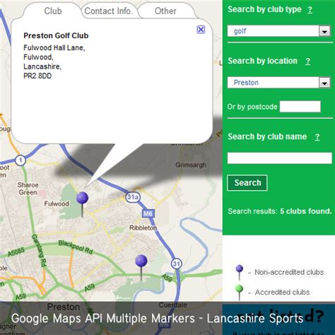 Google Maps Api Multiple Markers Gi Perspective