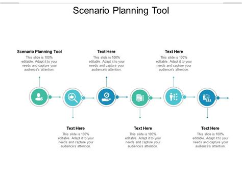 Scenario Planning Tool Ppt Powerpoint Presentation Infographic Template File Formats Cpb