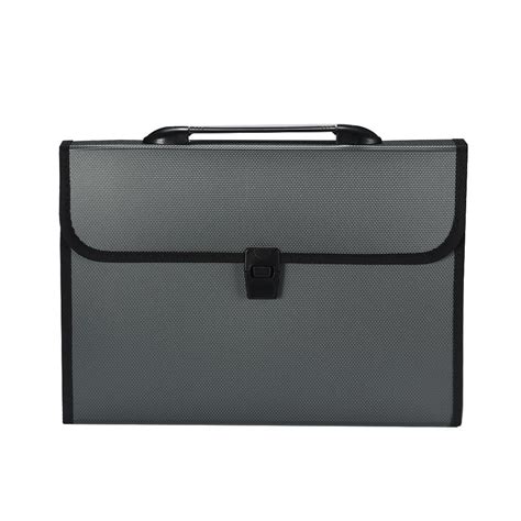 Desktop Folder File Paper Storage Box Expand A4 Bo Grandado