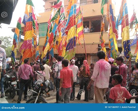 Ramdevpir Neja India Naroda Editorial Photography Image Of Selfemploye Middleclass 147186997