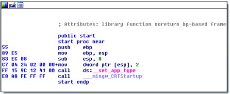 How Do I Know The Bytes Corresponding To An Instruction In Hex View In